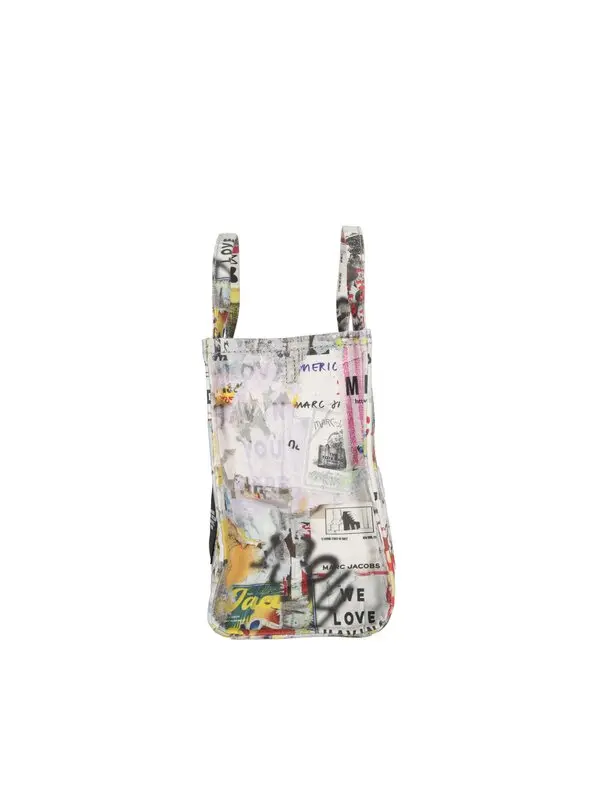 Marc Jacobs Medium Tote - White