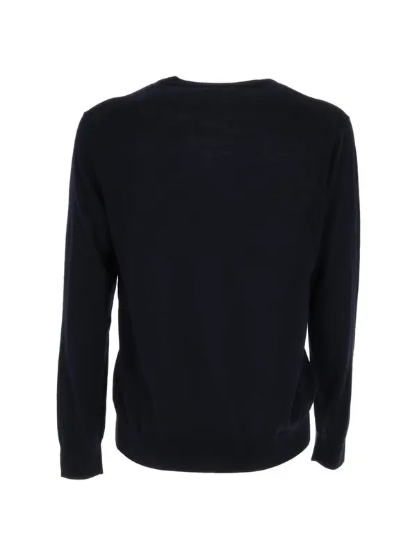 BALLANTYNE V Neck Pullover