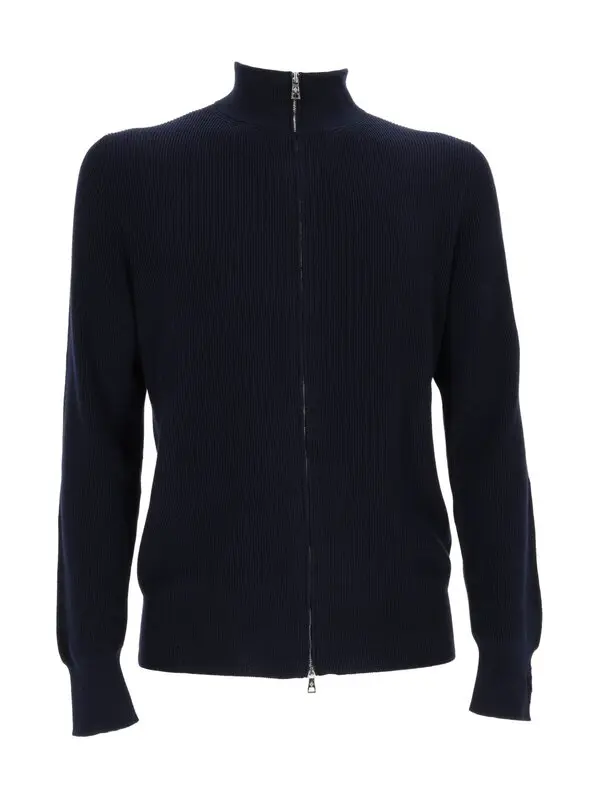 BALLANTYNE Full Zip Pullover