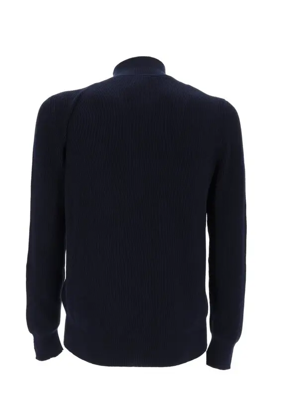 BALLANTYNE Full Zip Pullover