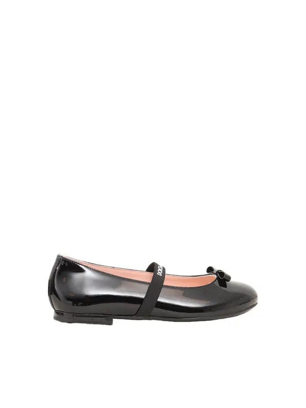 Dolce & Gabbana Ballerinas - Red