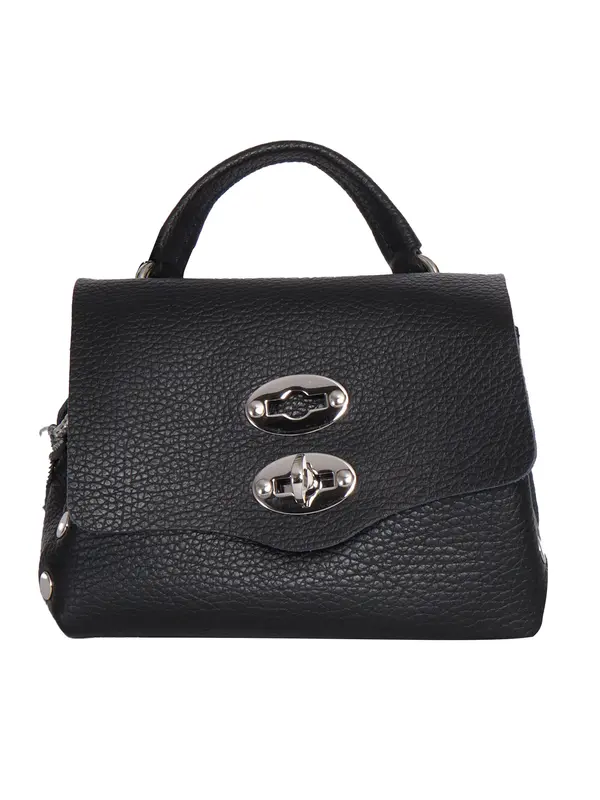 ZANELLATO SRL Zanellato Postina Daily Night Satchel - Red