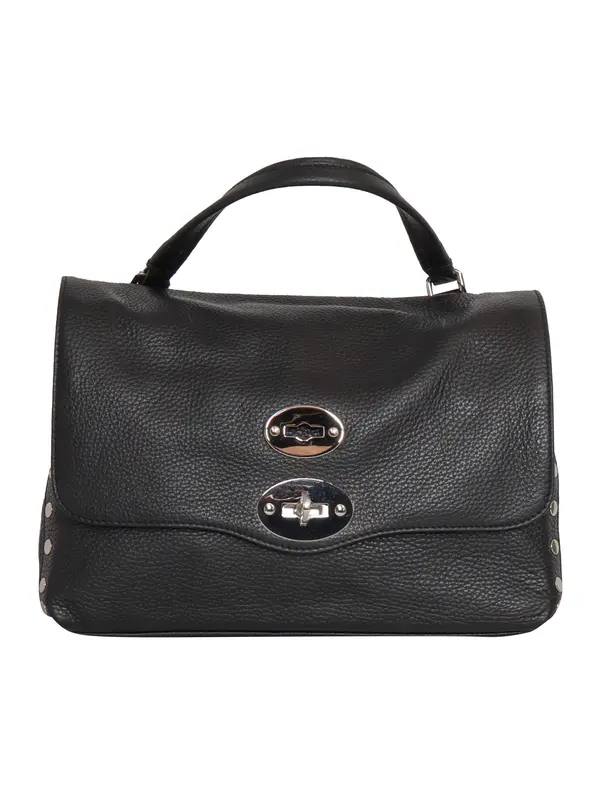 ZANELLATO SRL Postina Daily Top Handle Bag - Red