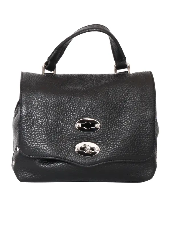 ZANELLATO SRL Postina Daily Top Handle Bag - Red