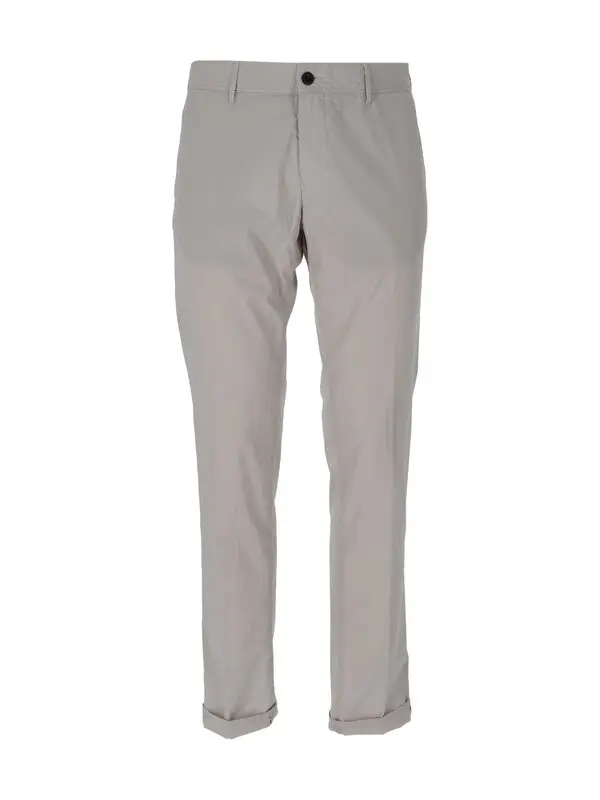 SLOWEAR INCOTEX Incotex Tapered Trousers