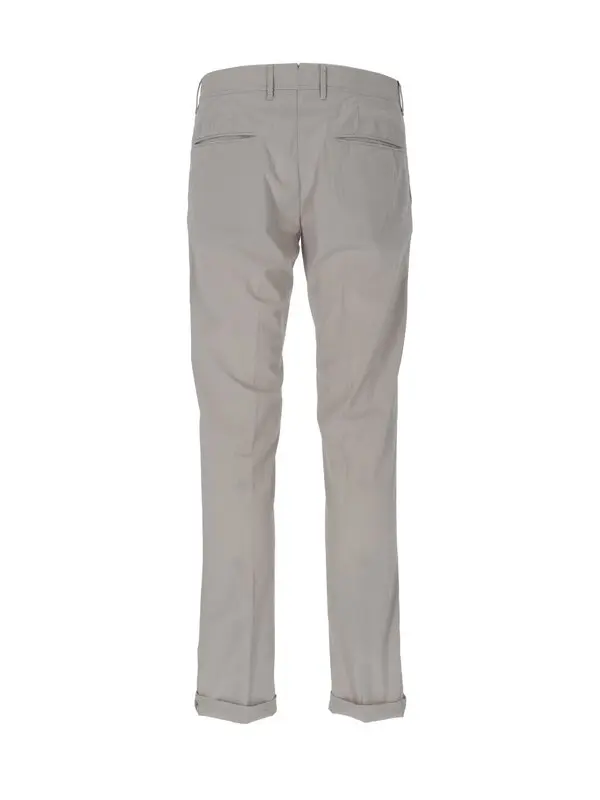 SLOWEAR INCOTEX Incotex Tapered Trousers