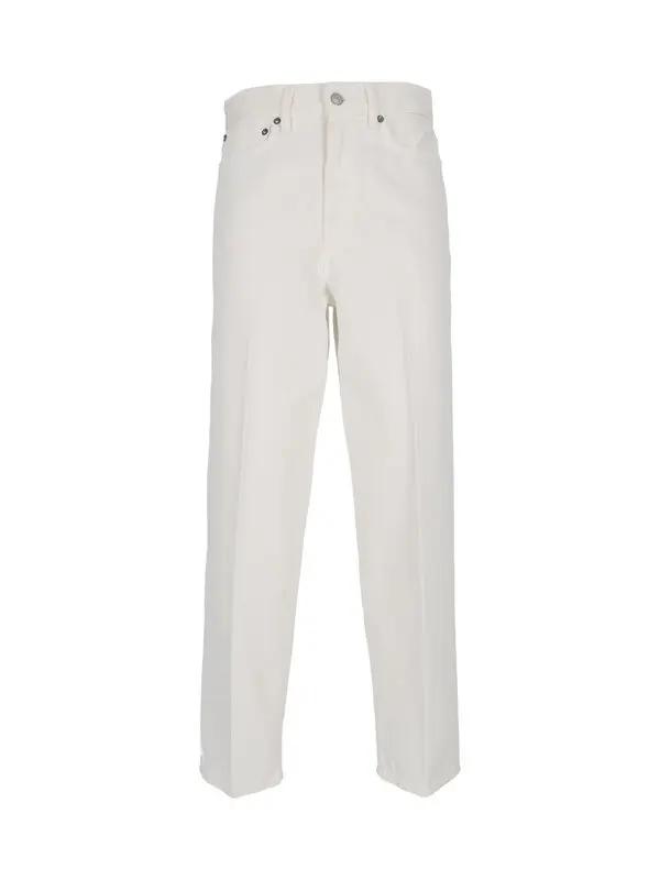 AGOLDE High Rise Vintage Taper Jeans