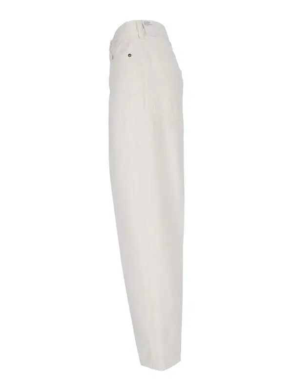 AGOLDE High Rise Vintage Taper Jeans