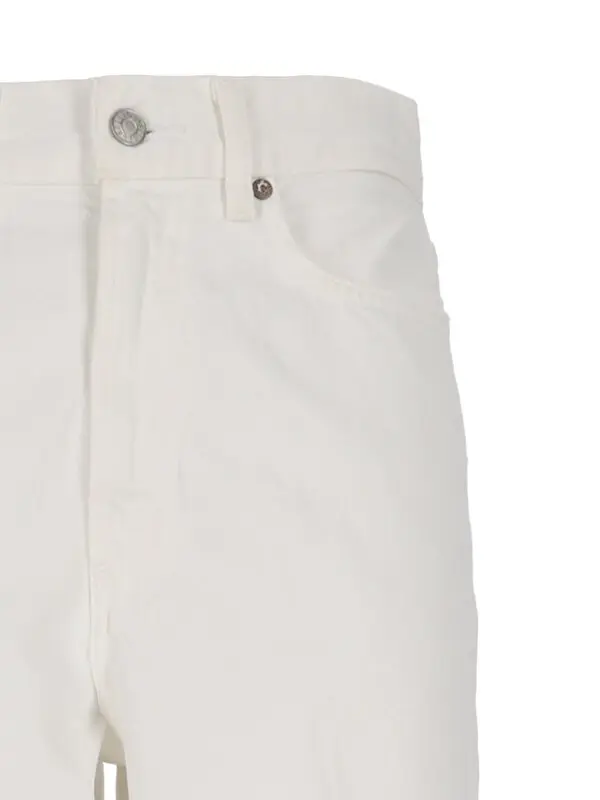AGOLDE High Rise Vintage Taper Jeans