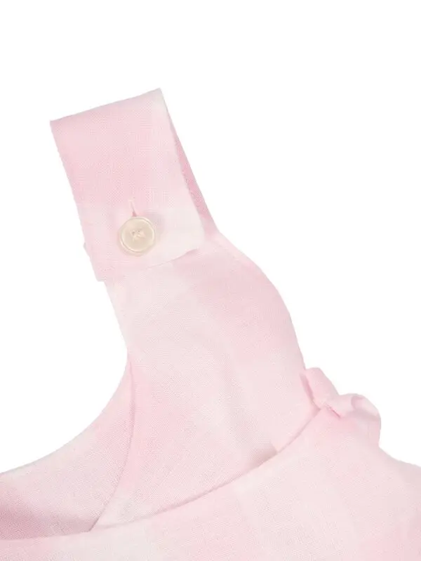 IL GUFO Vestito Con Spalline