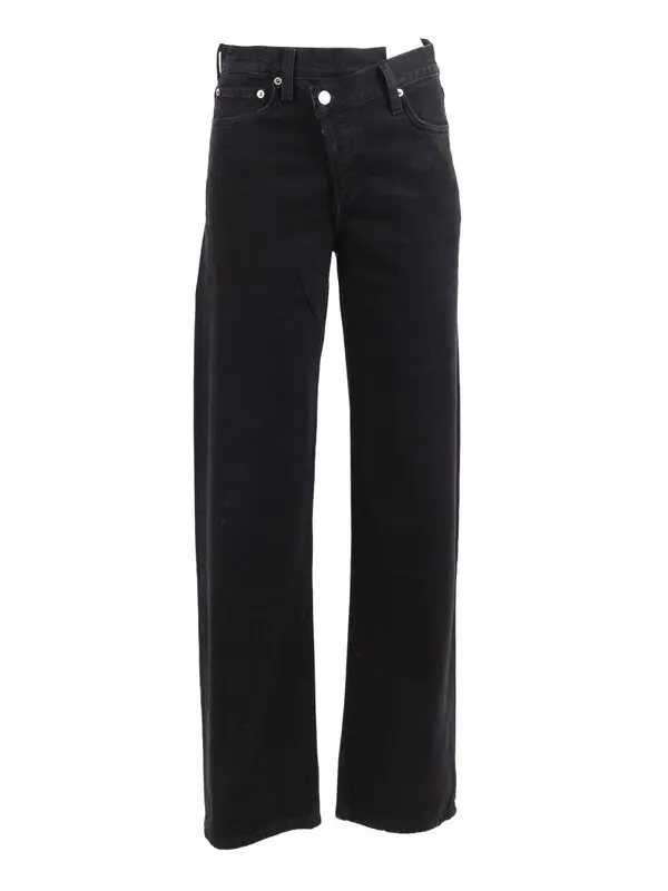 AGOLDE Arc Criss Cross Jean