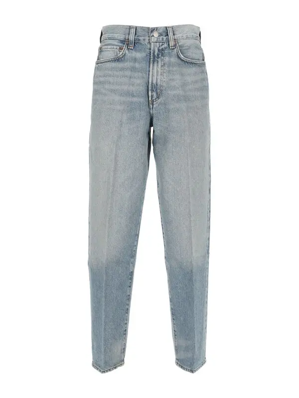 AGOLDE Vintage Tapered High-rise Jeans
