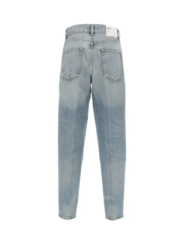AGOLDE Vintage Tapered High-rise Jeans