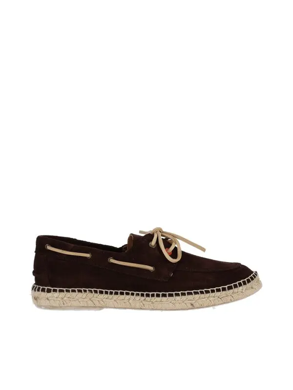 ABARCA Uomo Espadrille Moccasins