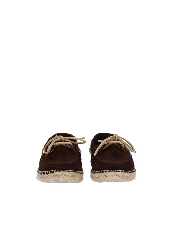 ABARCA Uomo Espadrille Moccasins