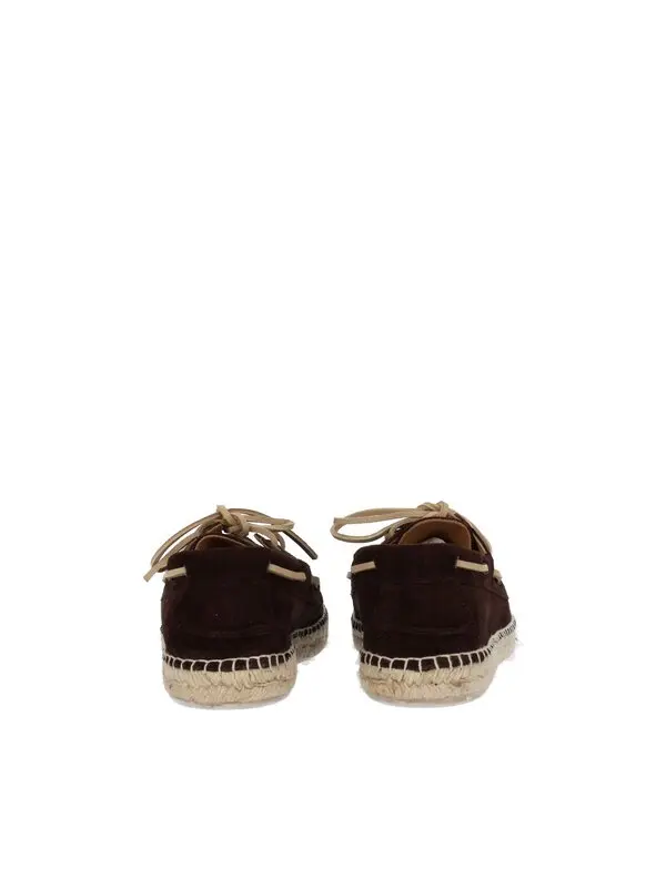 ABARCA Uomo Espadrille Moccasins