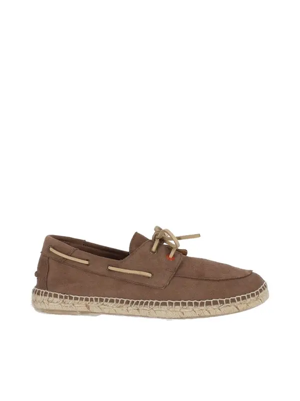 ABARCA Uomo Modernized Espadrille Loafers