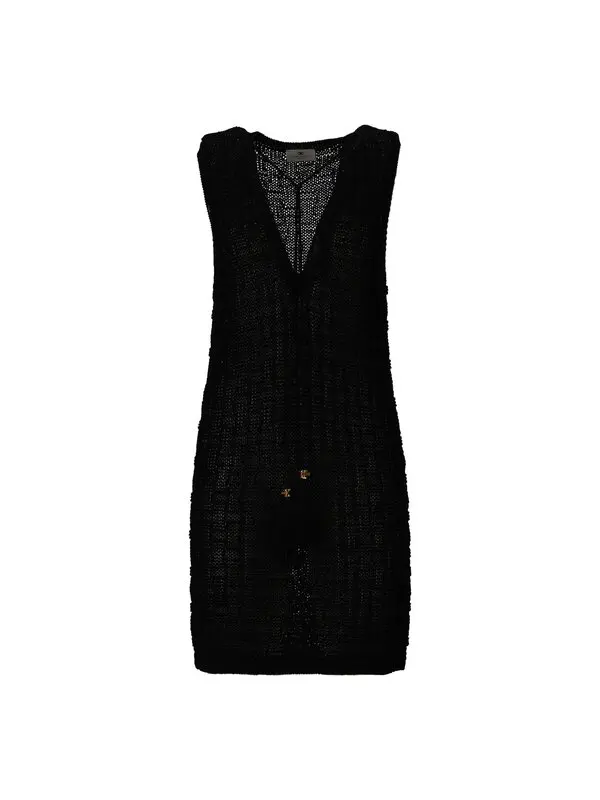 Elisabetta Franchi Knit Dress