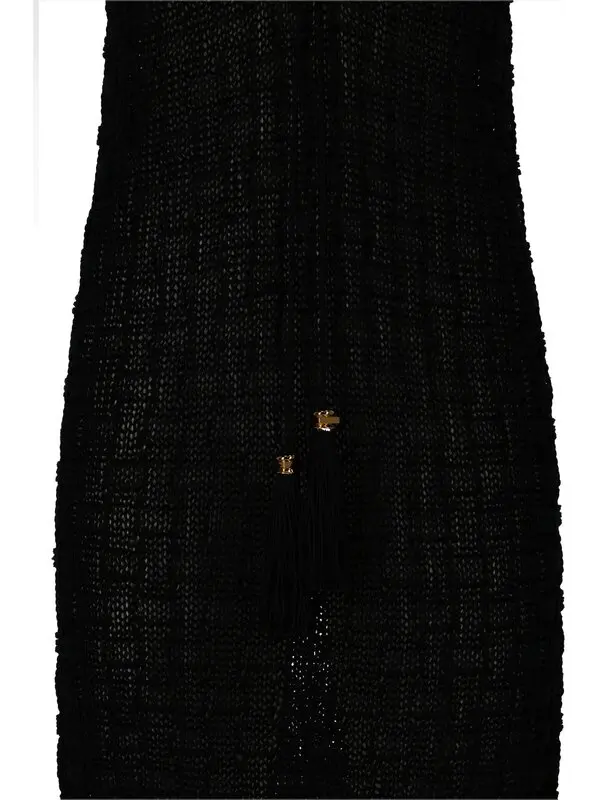 Elisabetta Franchi Knit Dress