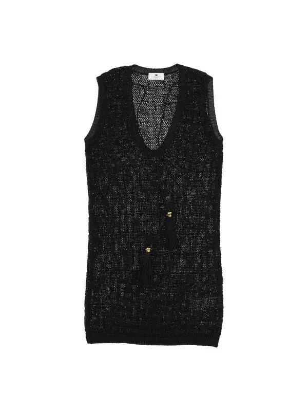 Elisabetta Franchi Knit Dress