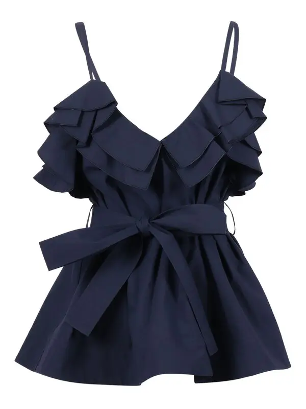 P.a.r.o.s.h Blusa Canyox26