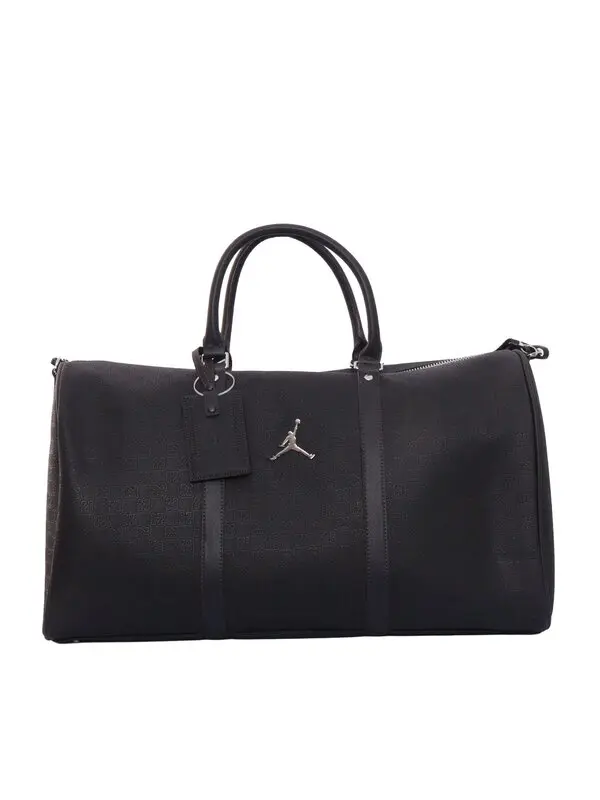 JORDAN Jam Monogram Duffle Bag - Red