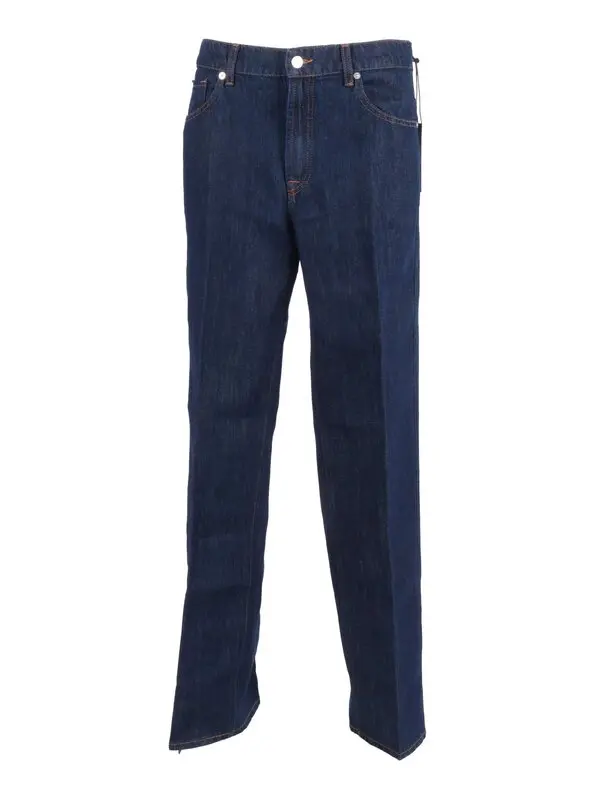 7 For All Mankind Stovepipe Straight