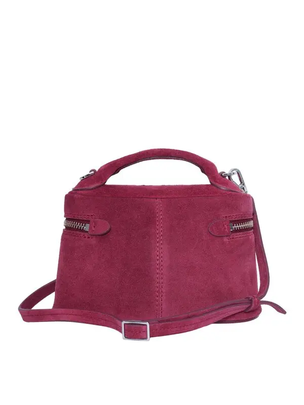 CLAUDIO ORCIANI Mini Bag Joy Peach Carminio