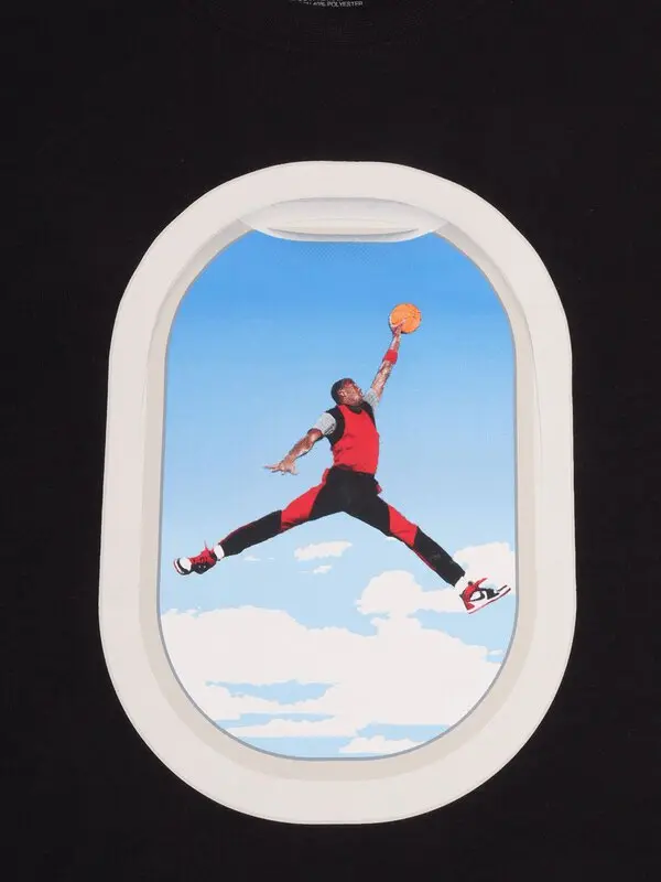 JORDAN Jdb Air Plane Window Ss