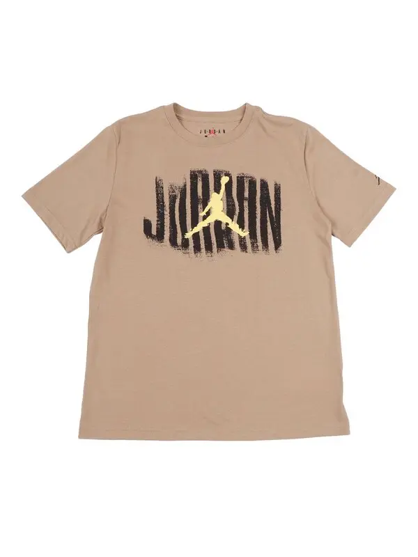 JORDAN Jdb Distressed Ss Tee