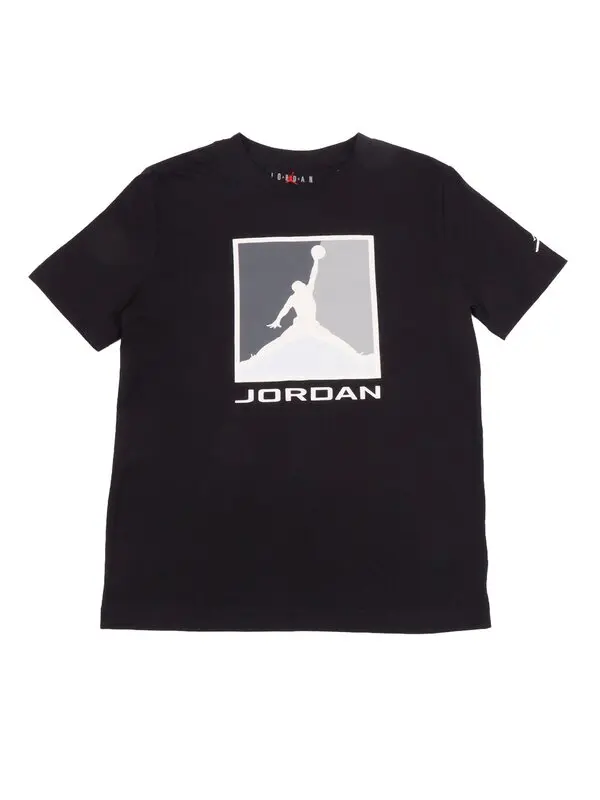 JORDAN Jdb M J Flt Ess Bl 3.0 Ss Tee