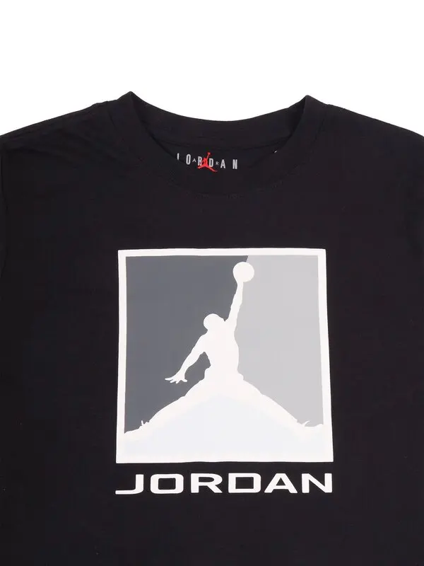 JORDAN Jdb M J Flt Ess Bl 3.0 Ss Tee