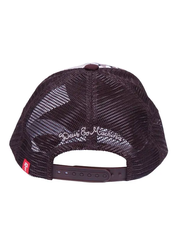 Deus Ex Machina Tokyo Original Address Trucker Camo