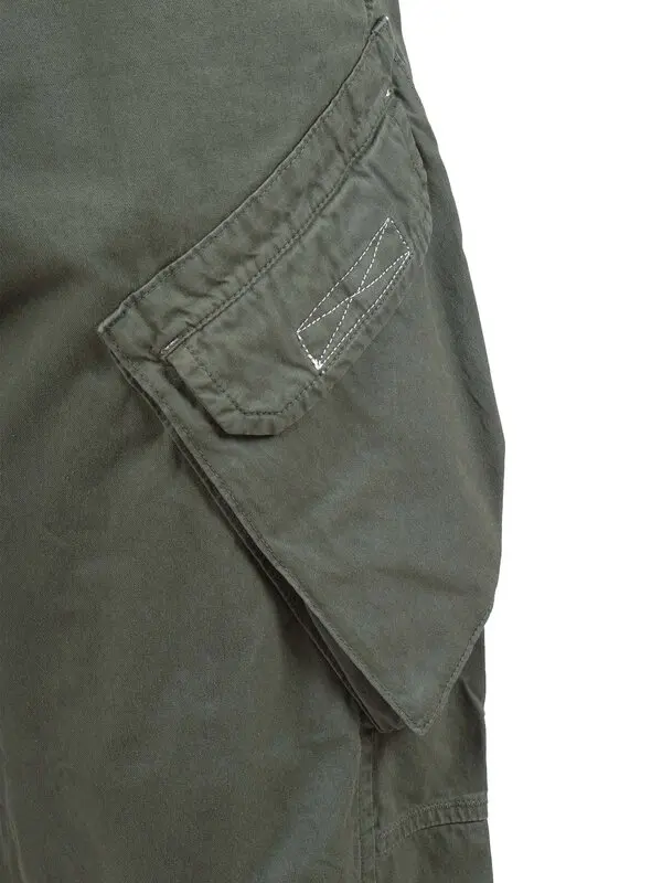 MURPHY&NYE Marine Trouser Olivine