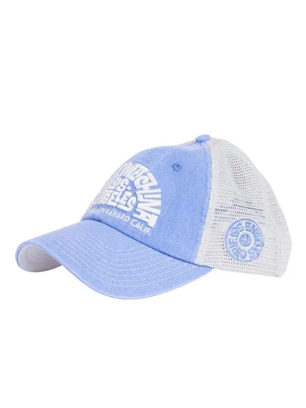 Deus Ex Machina Los Angeles Address Trucker