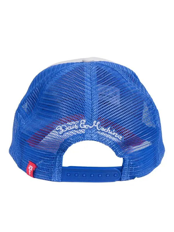 Deus Ex Machina Baylands Trucker