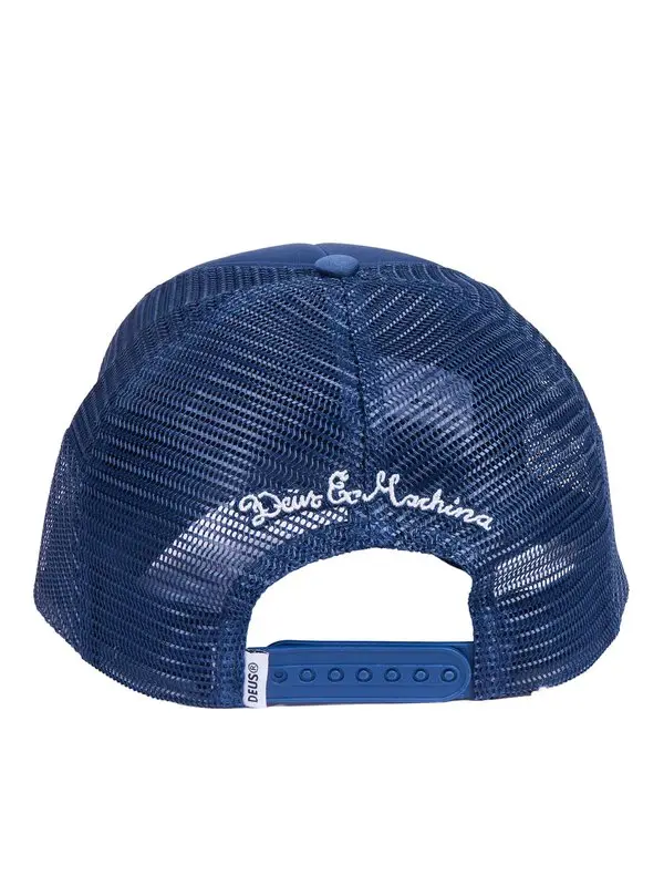 Deus Ex Machina Pill Trucker Cap