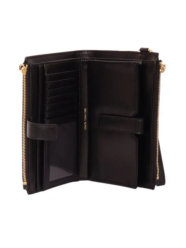 Michael Kors Double Zip Wristlet