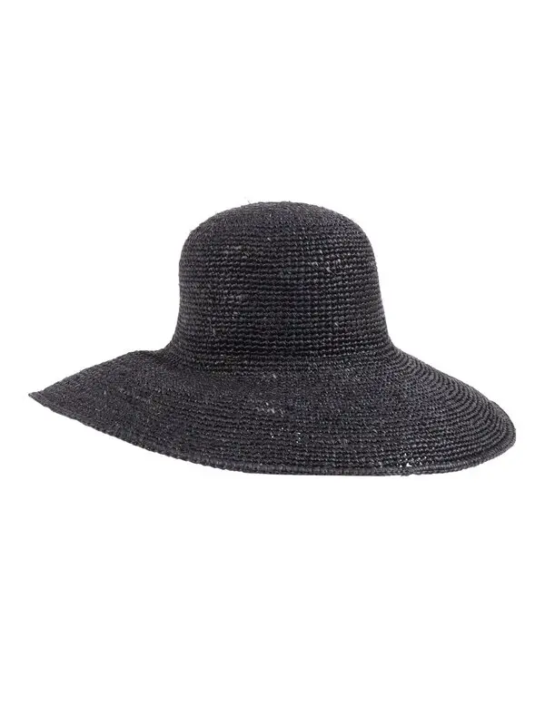 IBELIV Hat Muse Black