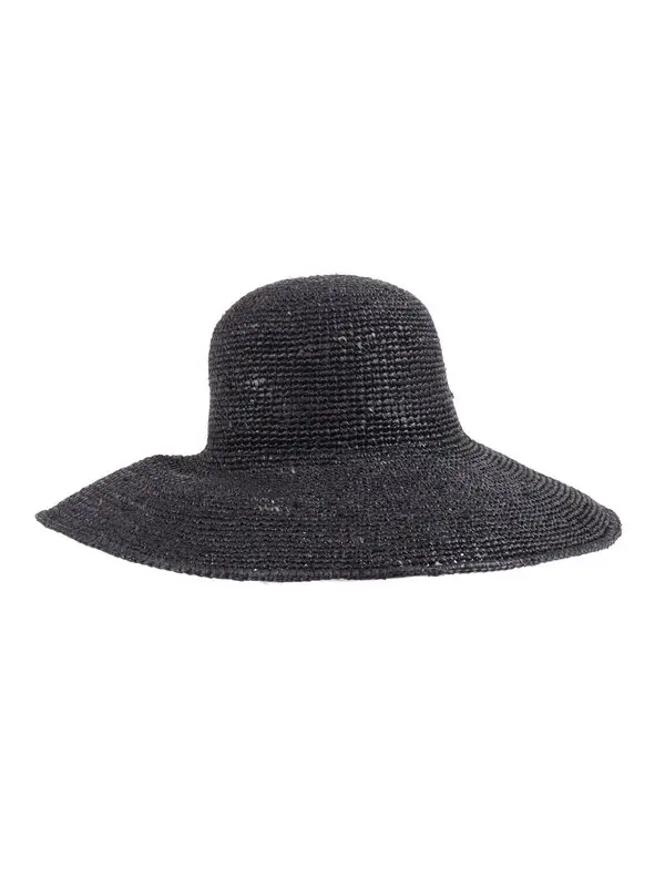 IBELIV Hat Muse Black