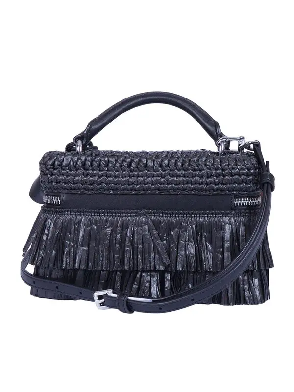 Michael Kors Extra Small Top Handle Crossbody Bag