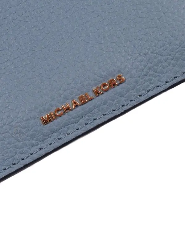Michael Kors Sm Card Case Wristlet
