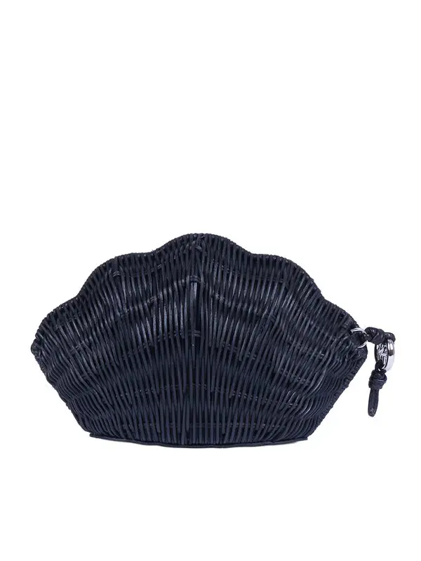 Michael Kors Sm Shell Clutch