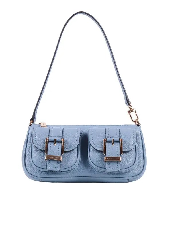 Michael Kors Small Convertible Shoulder Bag - Blue