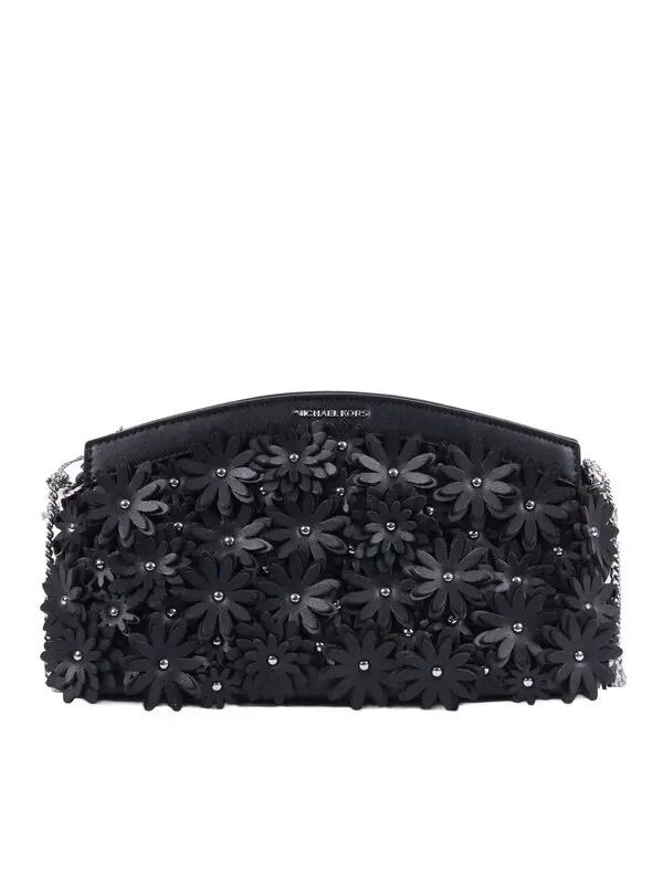 Michael Kors Sm Dome Chn Clutch Xbody