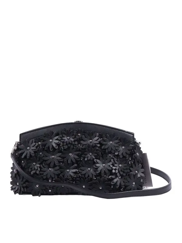 Michael Kors Sm Dome Chn Clutch Xbody