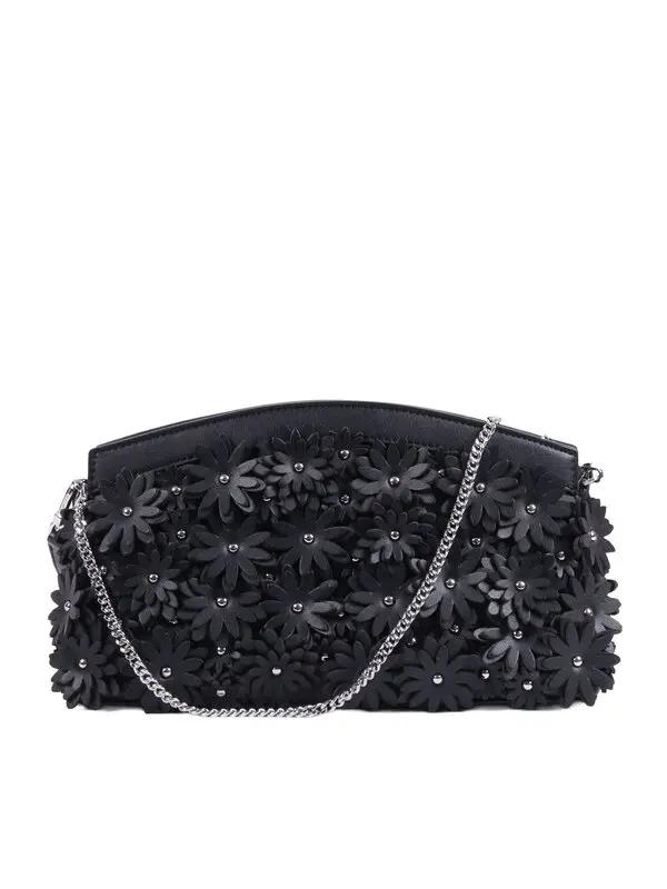 Michael Kors Sm Dome Chn Clutch Xbody