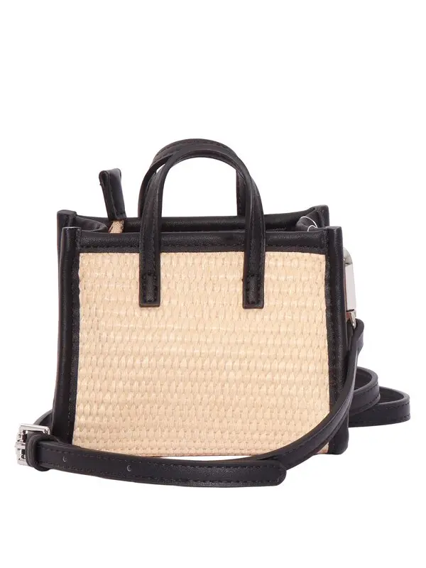 MC2 SAINT BARTH Vivian Micro Straw 1100 Emb