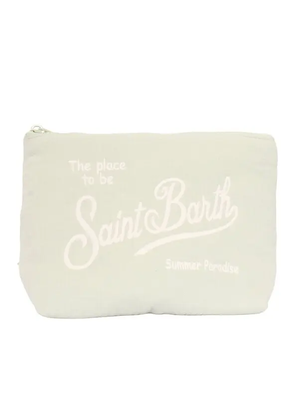 MC2 SAINT BARTH Aline Muslin Pouch - Other