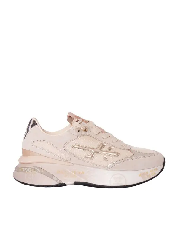Premiata Moerund Sneakers - White